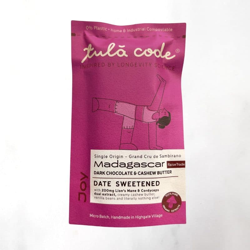 Tula Code Joy Chocolate - Holosophy Bio Hacking Life Style