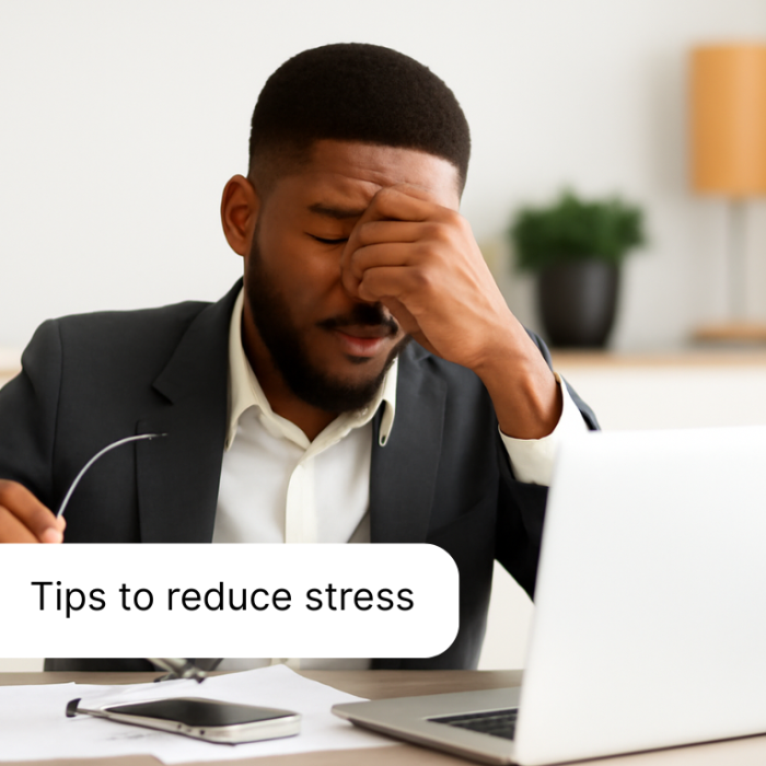Tips to Reduce Stress and Stay Calm in a Busy World
