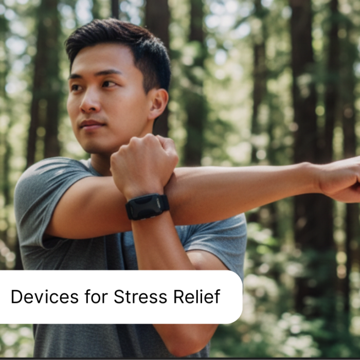 Top Wearable Devices for Stress Relief: A Complete Guide